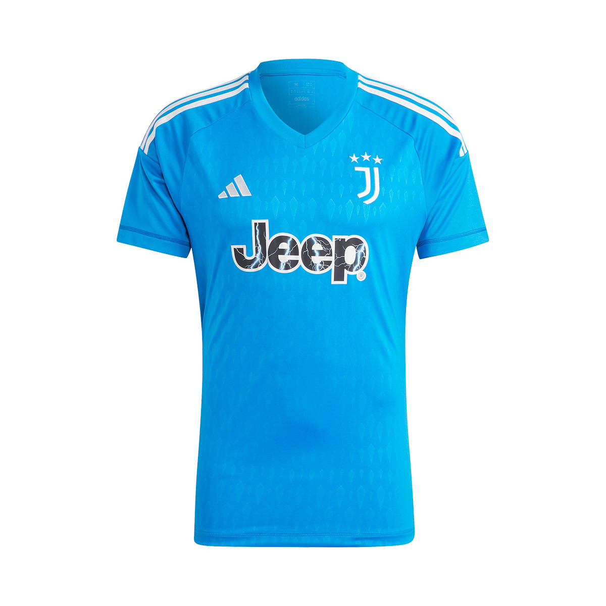 Camiseta Juventus Primera Equipación Portero 2023 2024 Whystores®