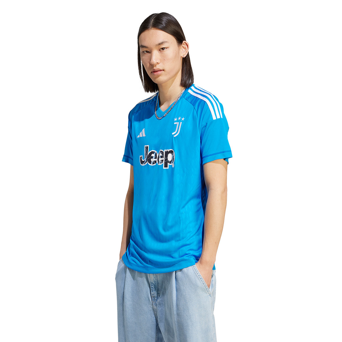 Camiseta Juventus Primera Equipación Portero 2023 2024 Whystores®