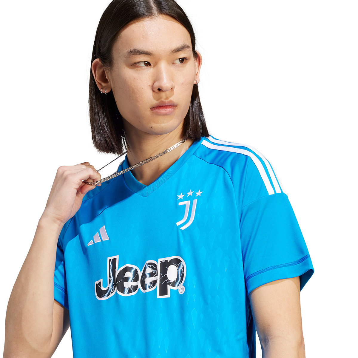 Camiseta Juventus Primera Equipación Portero 2023 2024 Whystores®